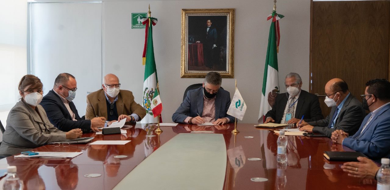 Firman autoridades y sindicatos de CONALEP acuerdo salarial - El ... Firman autoridades y sindicatos de CONALEP acuerdo salarial - El ...